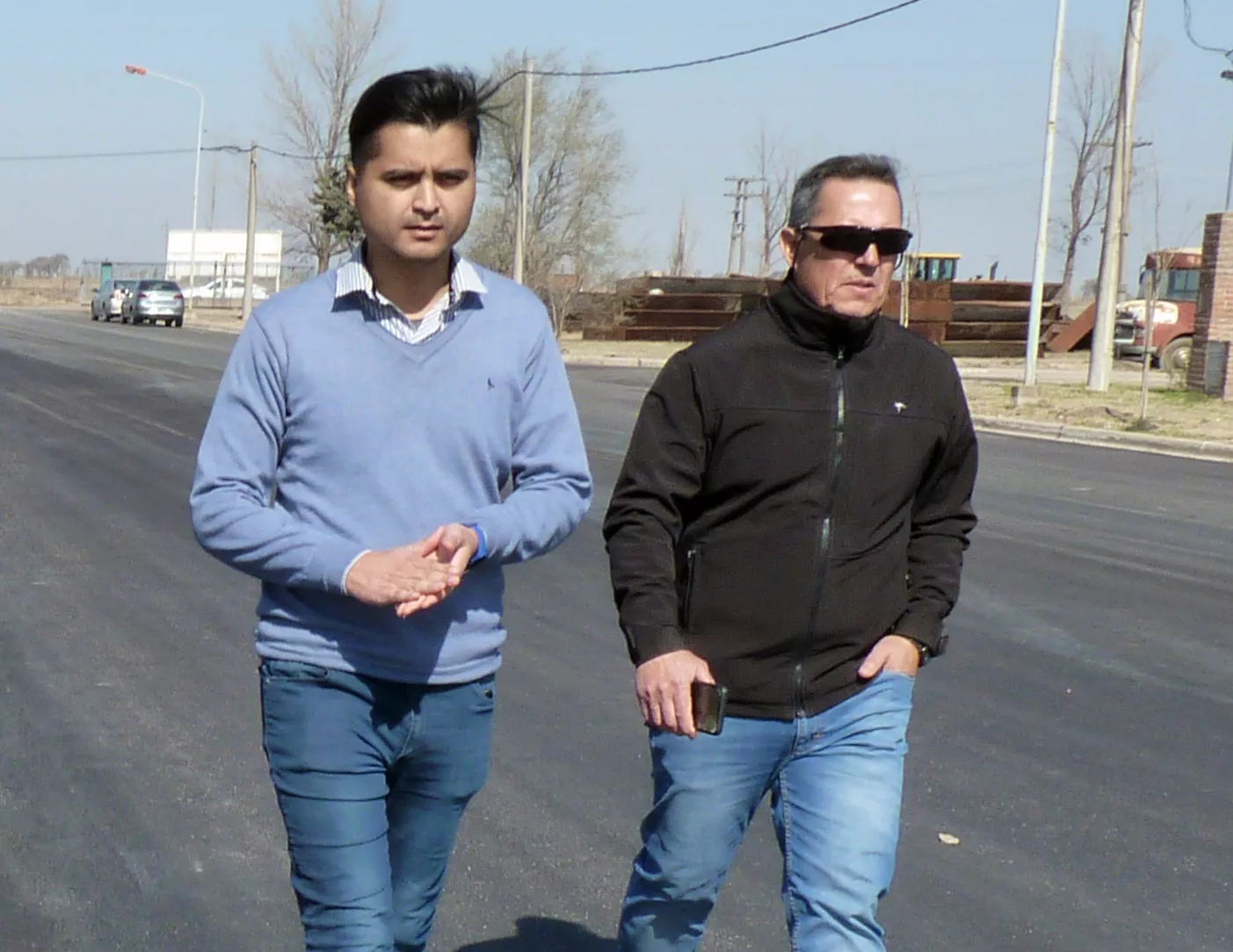 Anticipo: Adrián Andurand asumirá en la Secretaria de Obras Públicas en ...