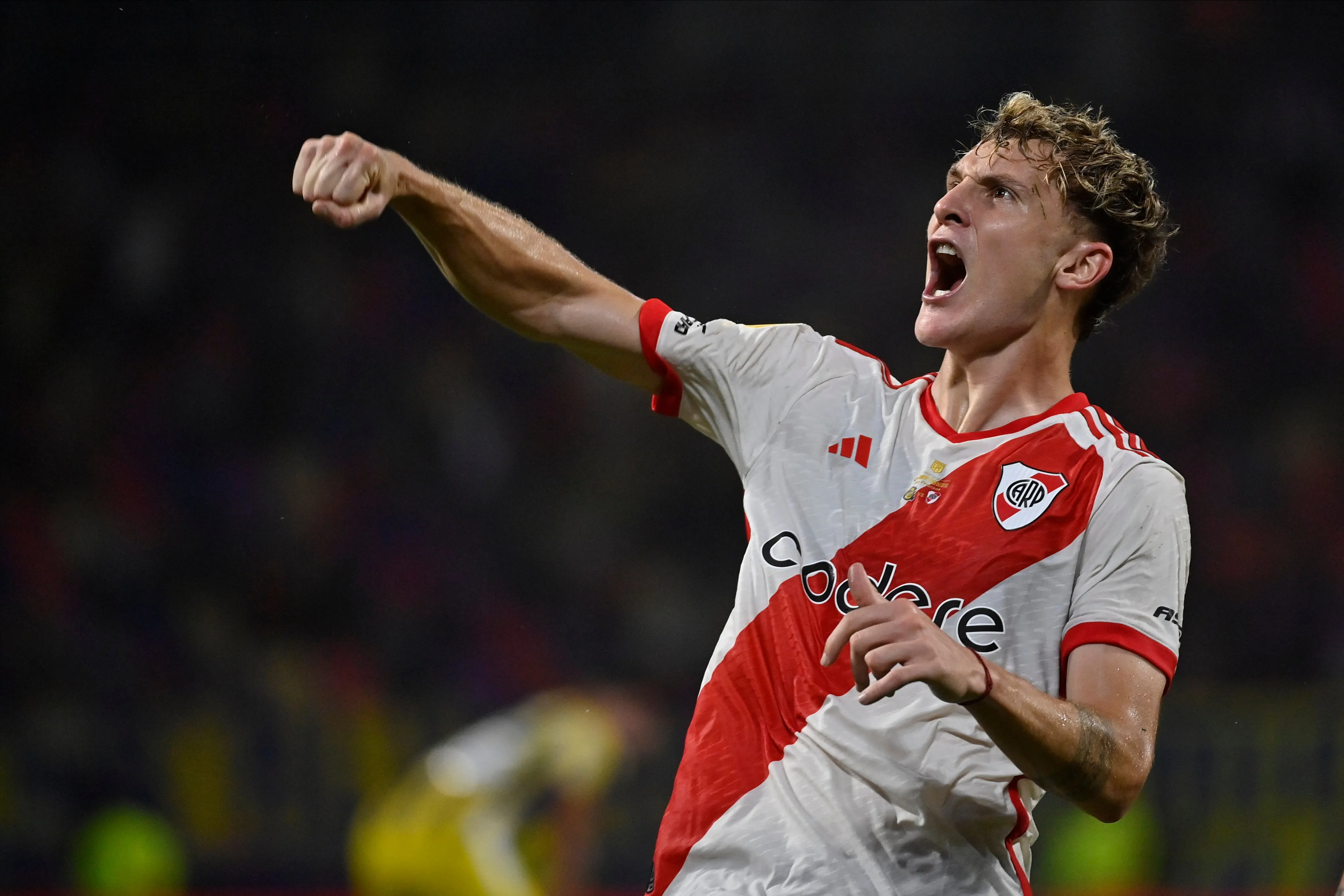 Facundo Colidio de villano a convertirse en el héroe de River