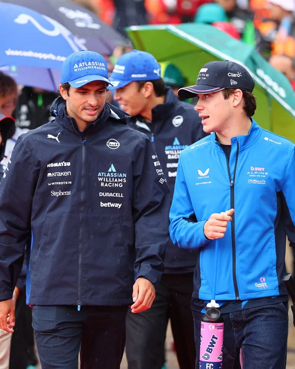 James Vowles se mostró orgulloso por la confirmación de Colapinto en ...